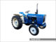 Ford 1700 utility tractor: review and specs, service data - Tractor Specs