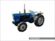 Ford 1900 utility tractor: review and specs, service data - Tractor Specs