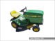 John Deere 130 lawn and garden tractor: review and specs - Tractor Specs