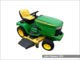 John Deere 325 lawn and garden tractor: review and specs - Tractor Specs