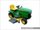 John Deere GT245 garden tractor: review and specs - Tractor Specs