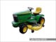 John Deere GX325 garden tractor: review and specs - Tractor Specs