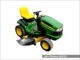 John Deere LA130 garden tractor: review and specs - Tractor Specs