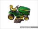 John Deere X394 garden tractor: review and specs - Tractor Specs