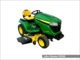 John Deere X580 garden tractor: review and specs - Tractor Specs