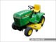 John Deere 318 lawn and garden tractor: review and specs - Tractor Specs