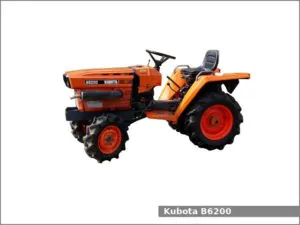 Kubota B6200 compact utility tractor: review and specs - Tractor Specs