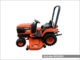 Kubota BX2200 utility tractor: review and specs - Tractor Specs