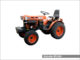 Kubota B5100 / B5100DT utility tractor: review and specs - Tractor Specs
