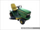 John Deere LT133 lawn tractor: review and specs - Tractor Specs