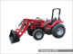 Mahindra 2555 compact utility tractor: review and specs - Tractor Specs