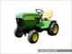 John Deere 300 garden tractor: review and specs - Tractor Specs
