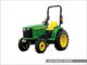 John Deere 3025E utility tractor: review and specs - Tractor Specs