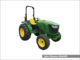 John Deere 4044M compact utility tractor: review and specs - Tractor Specs