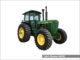 John Deere 4450 row-crop tractor: review and specs - Tractor Specs