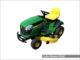 John Deere E160 lawn tractor: review and specs - Tractor Specs