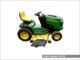 John Deere G100 garden tractor: review and specs - Tractor Specs