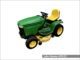 John Deere GT225 garden tractor: review and specs - Tractor Specs