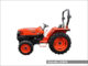 Kubota L2800 compact utility tractor: review and specs - Tractor Specs
