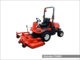 Kubota F3680 front-mount mower: review and specs - Tractor Specs