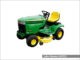 John Deere LX255 lawn tractor: review and specs - Tractor Specs