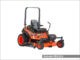 Kubota ZD1211 zero-turn mower: review and specs - Tractor Specs