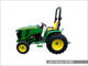 John Deere 3039R compact utility tractor: review and specs - Tractor Specs