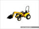 Cub Cadet 6284 compact utility tractor: review and specs - Tractor Specs