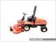 Kubota F3060 front-mount mower: review and specs - Tractor Specs