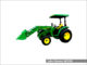 John Deere 4052R compact utility tractor: review and specs - Tractor Specs