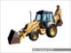 New Holland 555E backhoe loader tractor: review and specs - Tractor Specs
