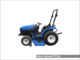 New Holland TC18 compact utility tractor specs - Tractor Specs