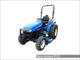 New Holland TC33 compact utility tractor: review and specs - Tractor Specs