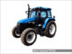 New Holland TS110 utility tractor: review and specs - Tractor Specs