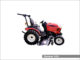 Yanmar 424 sub-compact utility tractor: review and specs - Tractor Specs