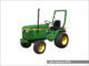 John Deere 670 compact utility tractor: review and specs - Tractor Specs