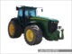 John Deere 8520 row-crop tractor: review and specs - Tractor Specs