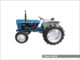 Ford 1600 compact utility tractor: review and specs - Tractor Specs