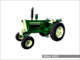 Oliver 1955 row-crop tractor: review and specs - Tractor Specs