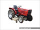 International Harvester 244 compact utility tractor: review and specs ...