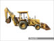 Ford 555 backhoe loader tractor: review and specs ☑
