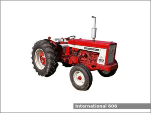 International Harvester 606 utility tractor: review and specs - Tractor ...