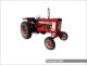 Farmall 656 row-crop tractor: review and specs - Tractor Specs
