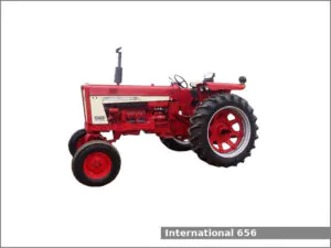 International Harvester 656 utility tractor: review and specs - Tractor ...