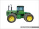 John Deere 8630 tractor: review and specs - Tractor Specs