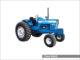 Ford 9600 row-crop tractor: review and specs - Tractor Specs