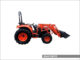 Kioti DK55 utility tractor: review and specs - Tractor Specs