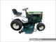 Bolens HT23 garden tractor: review and specs - Tractor Specs