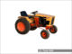 J.I. Case 444 garden tractor: review and specs - Tractor Specs
