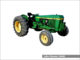 John Deere 2440 (1976-1979) tractor: review and specs - Tractor Specs